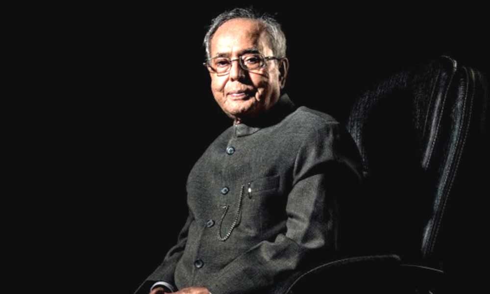 All about Pranab Mukherjee