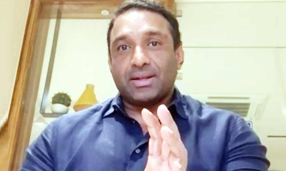 AP Government Focuses on Employment Generation: Goutham Reddy