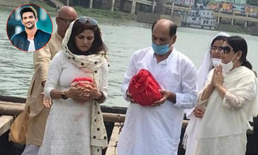 Sushant Singh Rajput & Maha Injustice