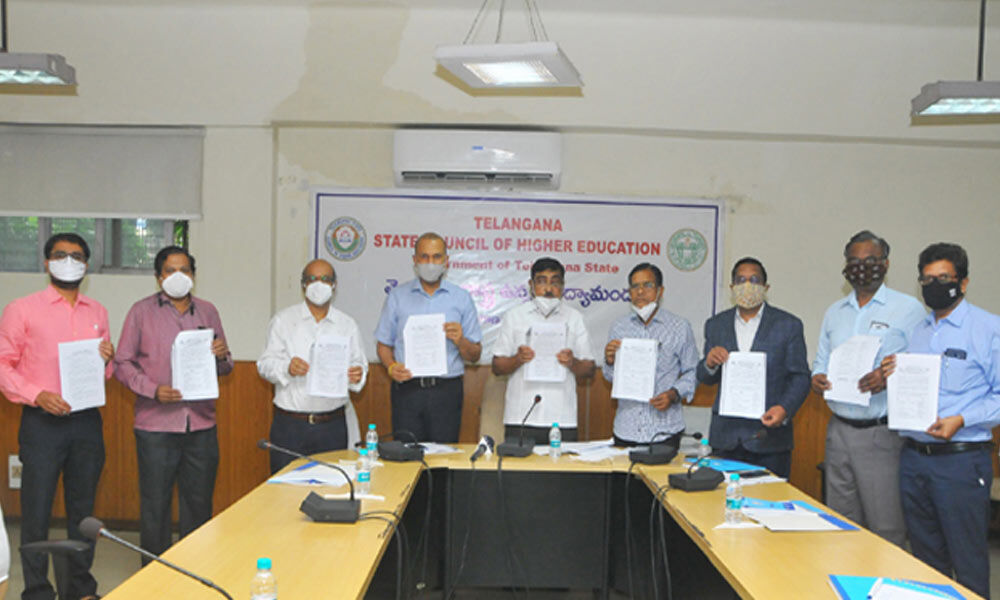 TSCHE releases degree courses admission schedule