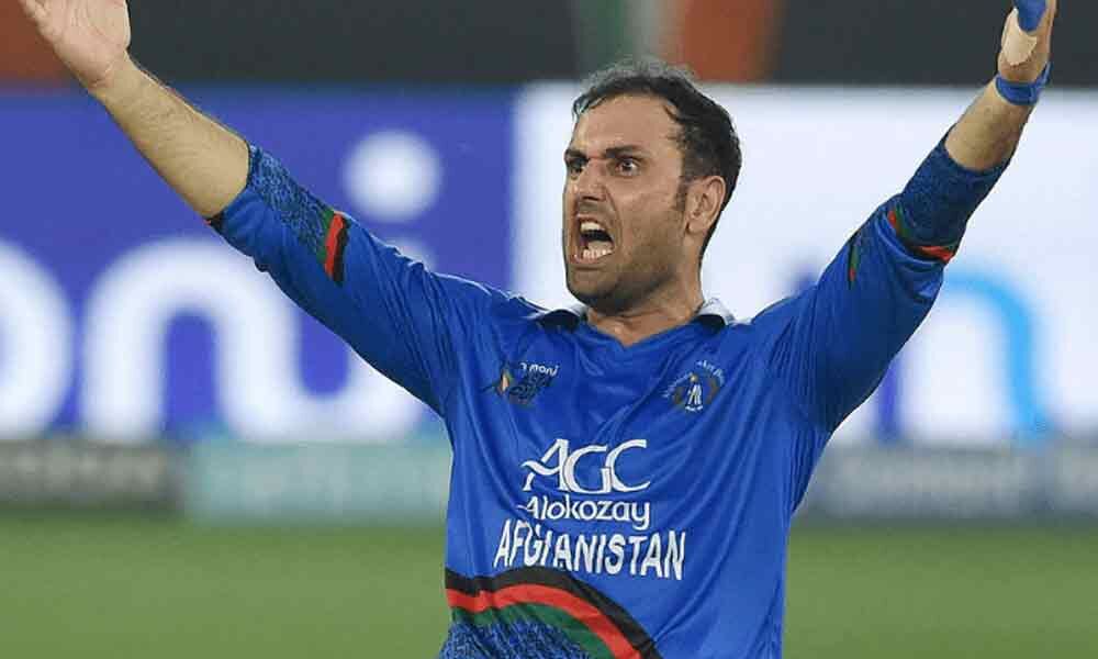 Mohammad Nabi appointed member of Afghanistan Cricket Board