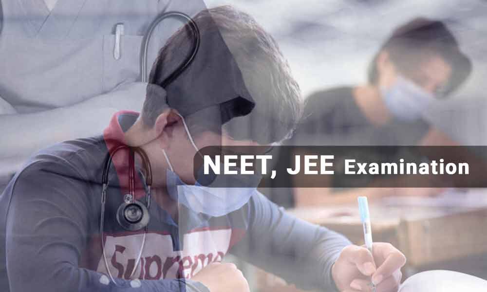 NEET-JEE may go ahead with 'elaborate arrangements', hint govt sources