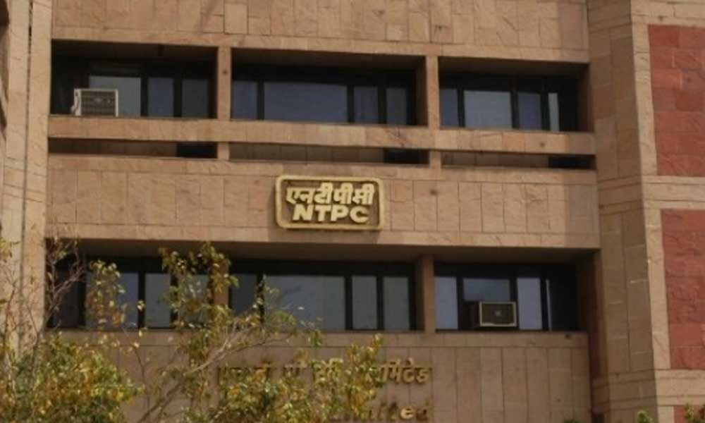 New green subsidiary proposed by NTPC
