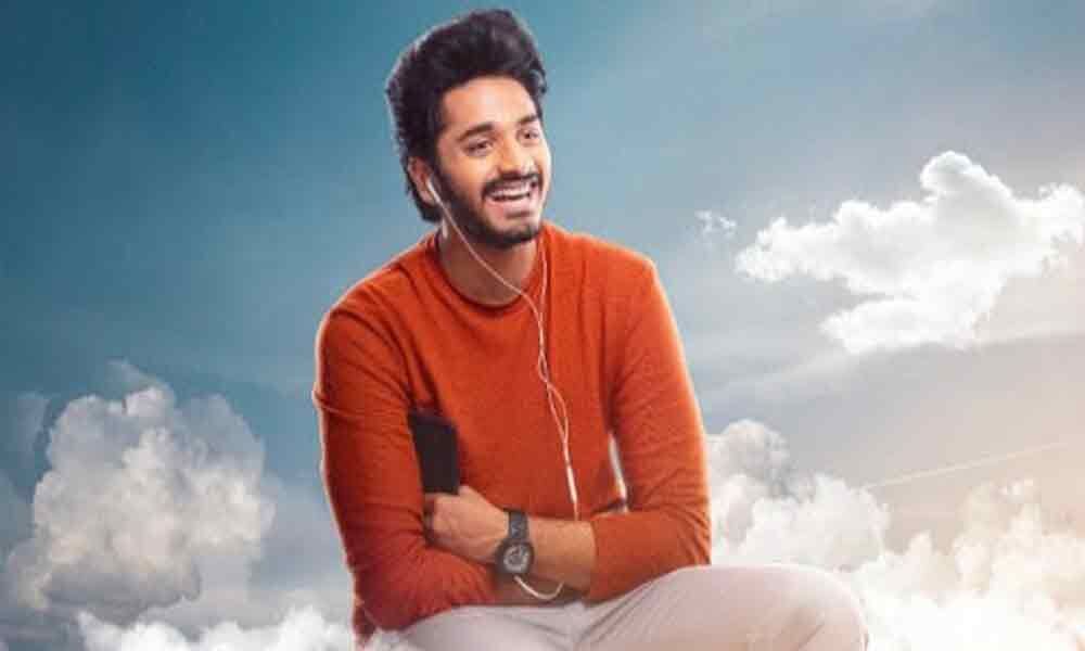 "Oh Baby" fame Teja Sajja turns Hero