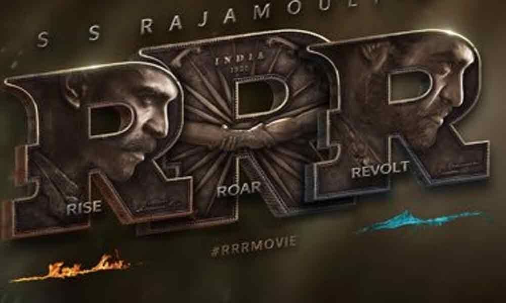 Time fixed for the release of Jr. NTR's first look from RRR