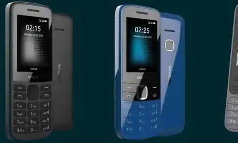 Leaked: Nokia's upcoming feature phones details