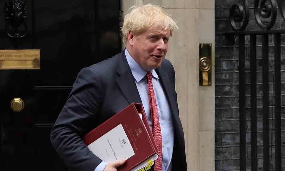 Vitally important for children to return to class: UK PM Boris Johnson