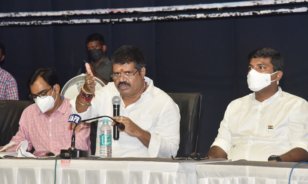 Andhra Pradesh Government's decision cannot be stopped for long ...