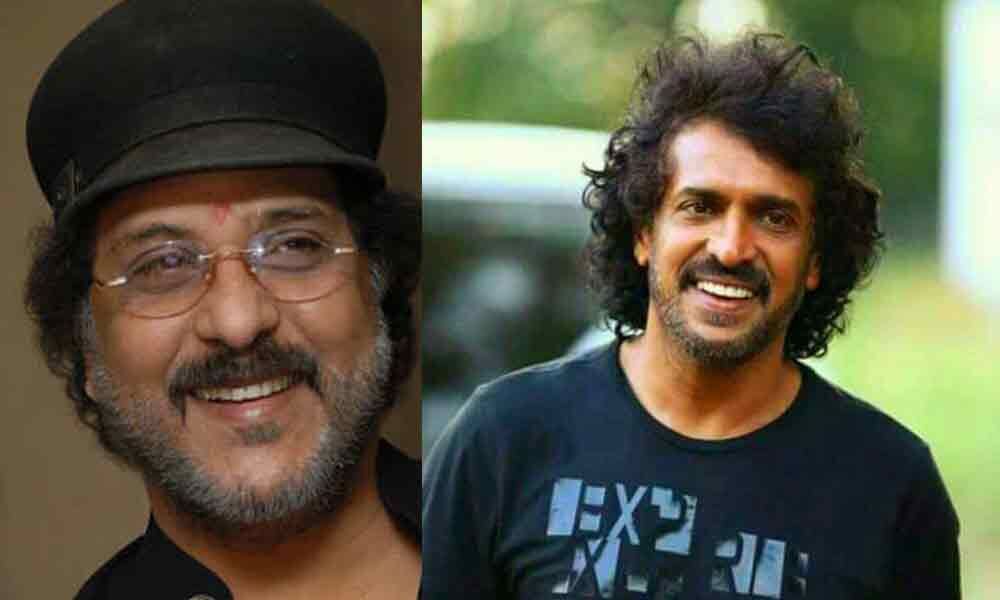 Upendra-Ravichandran Movie Title Ravi Chandra Changed To Vedavyasa