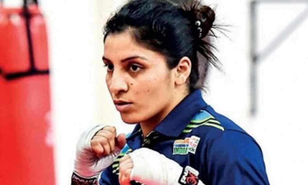 Punjab government has money for TikTokers but not us, says boxer Simranjit