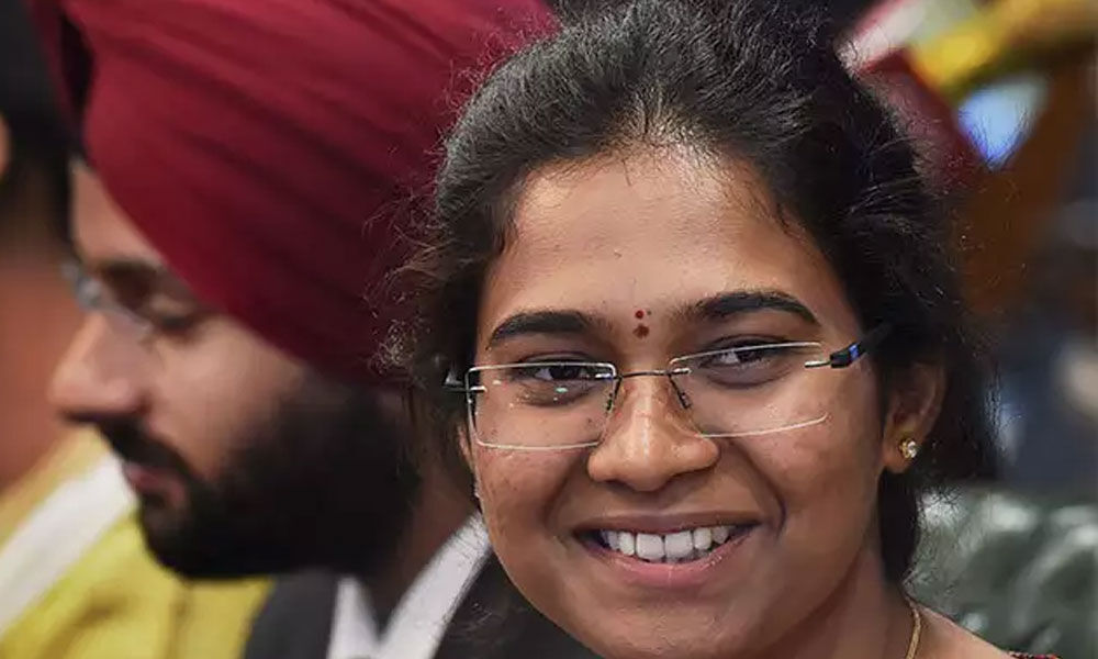IAS topper Nandini is new Ballari Zilla Panchayat CEO