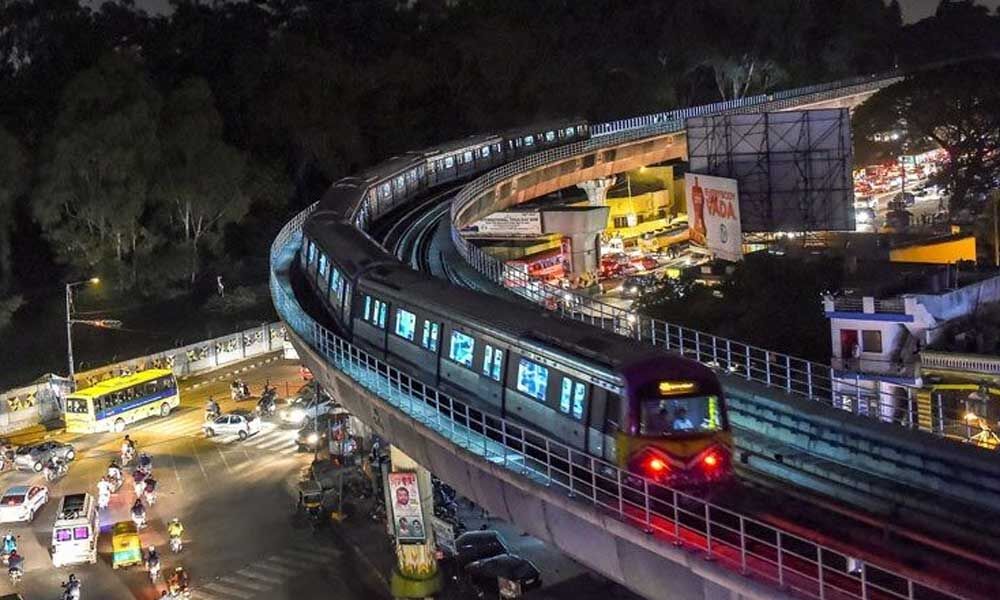 BMRCL awaits approval from central government