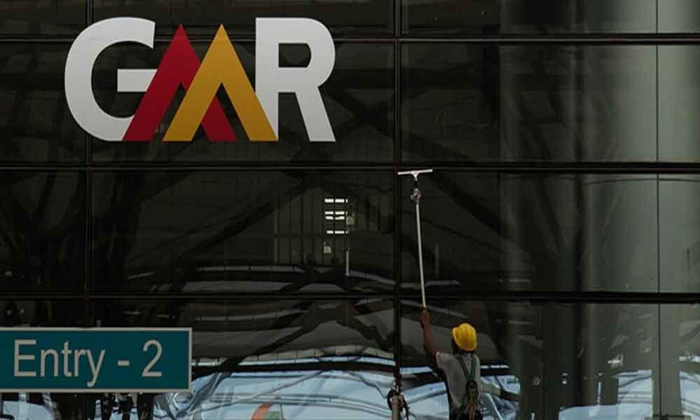 GMR unveils mega group rejig plans