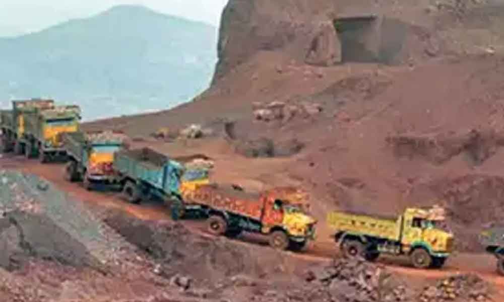 Extension of lease at Donimalai in Ballari district on the cards