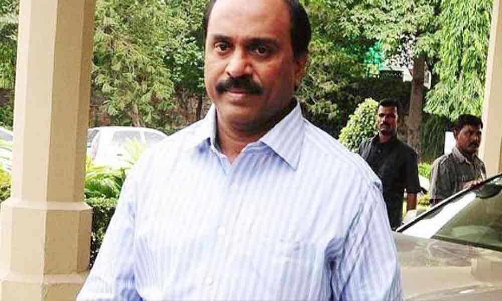 Karnataka mining baron Janardhan Reddy tests Coronavirus positive