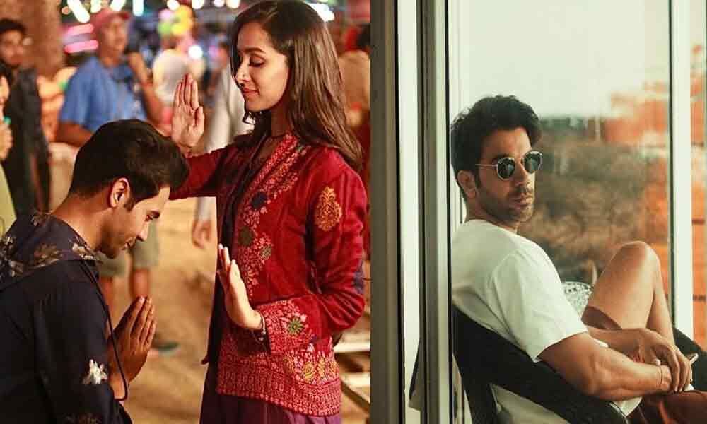 2 Years Of Stree: Shraddha Kapoor Shares Throwback Unseen Pics From The ...