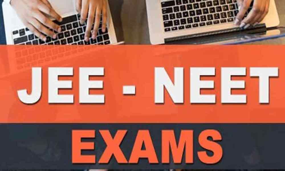 JEE, NEET 2020: Limited Accessibility for JEE and NEET Applicants