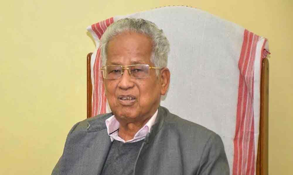 Former Assam CM Tarun Gogoi passes away