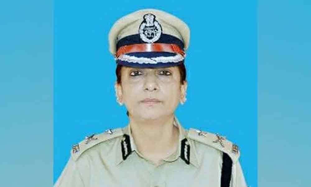 In a first, female IPS officer to head terrorist-hit Srinagar sector ...