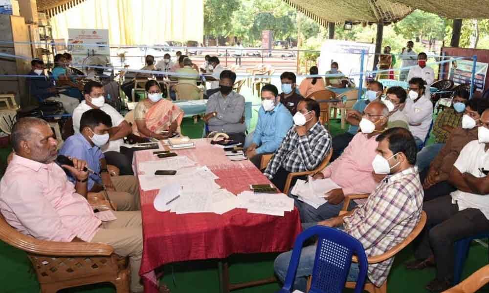 Tirupati: TUDA chief warns private hospitals against fleecing of patients