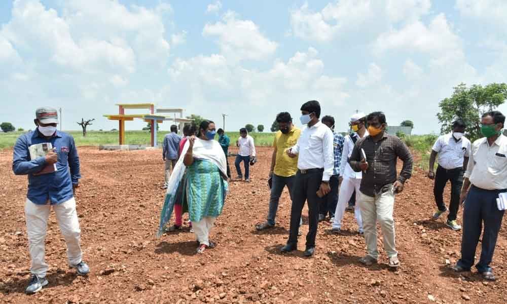 Wrap up Rythu Vedika works by September 30: Collector C Narayana Reddy