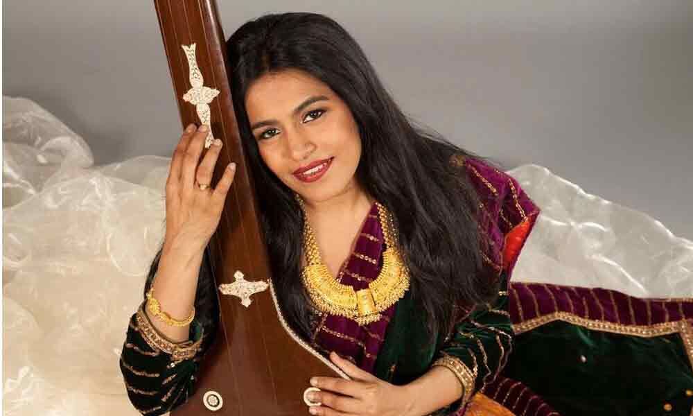 Creativity calls for courage: Singer Falu Shah