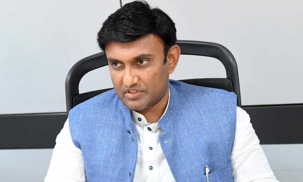 Is being a Muslim license for criminal activities: Minister Dr K Sudhakar