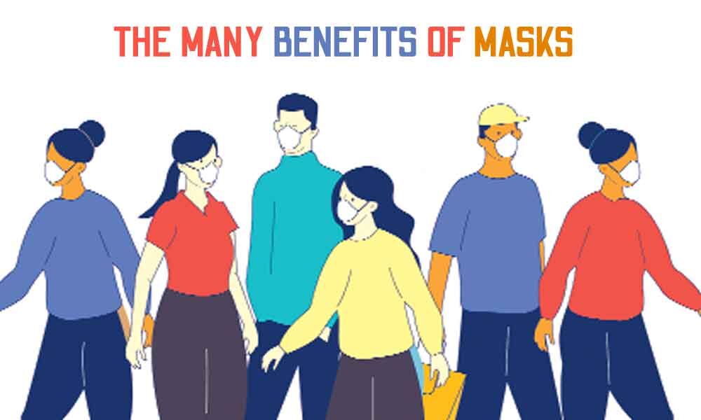 The Many Benefits Of Masks: Masks Are Here To Stay