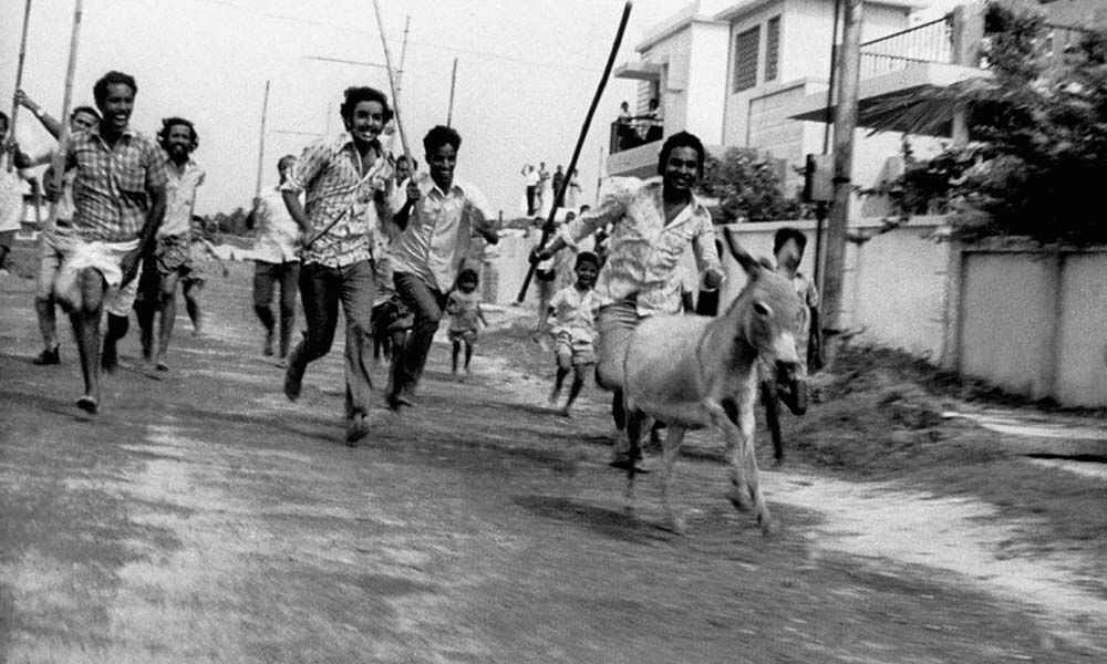 The ogres in the mind