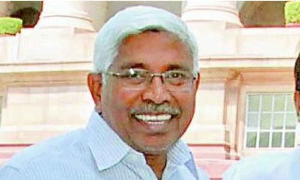 Prof Kodandaram's electoral fray appears a certainty