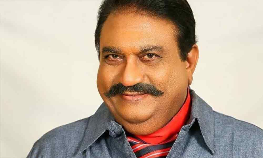 Mahesh Babu, Jr NTR and others mourn death of Jaya Prakash Reddy!