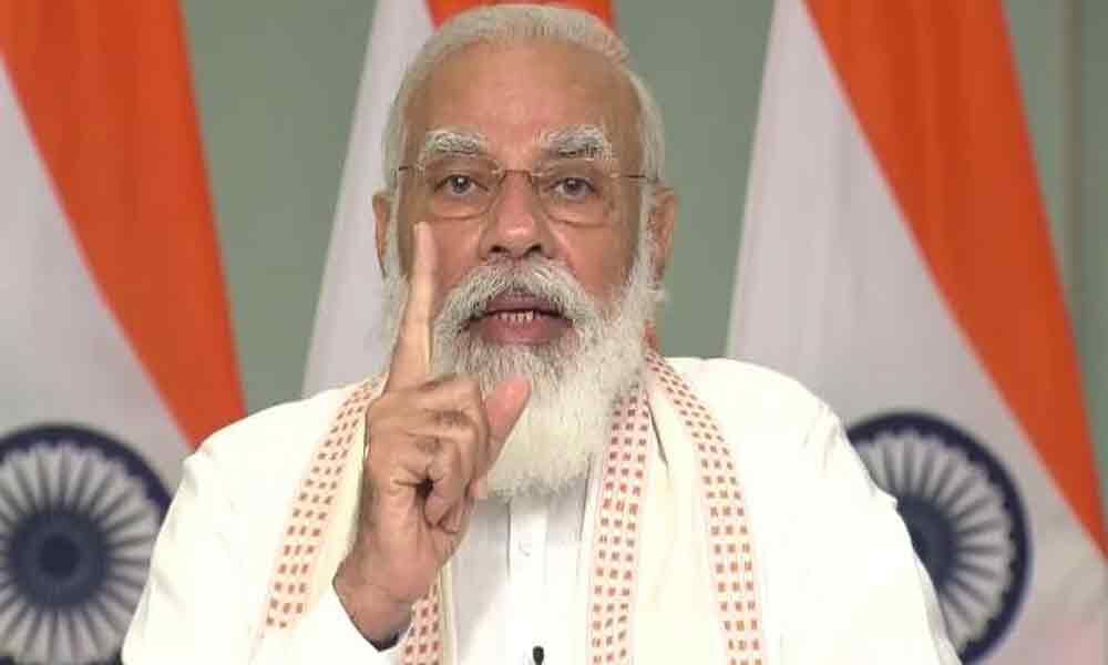 PM Modi said, the work done for the poor in the last 6 years has never ...