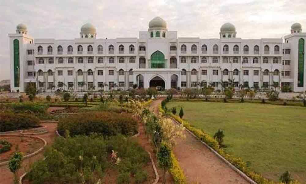 Hyderabad: Last date for MANUU admissions is Sep 14