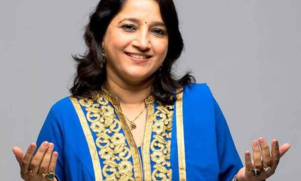 Kavita Seth: Wherever I perform, fans always request me to sing 'Iktara'