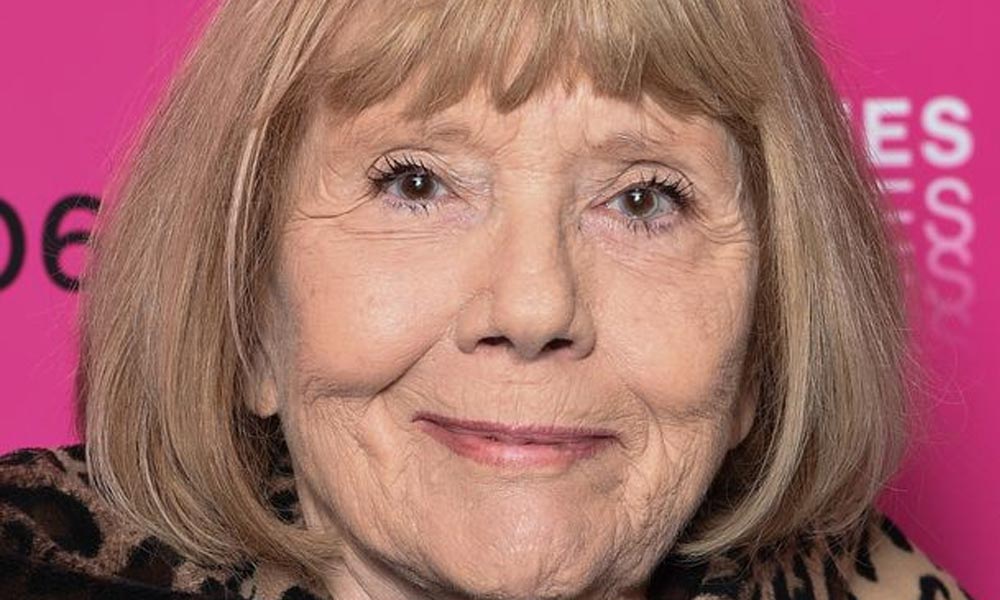 Dame Diana Rigg: Career Highlights