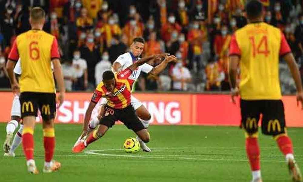 Ligue 1: PSG kick off title defence with shock defeat at Lens