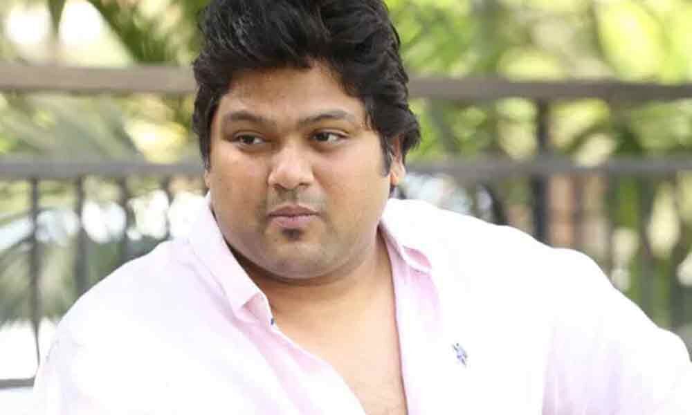 Mahathi Sagar begins music sessions for Chiranjeevi's next!