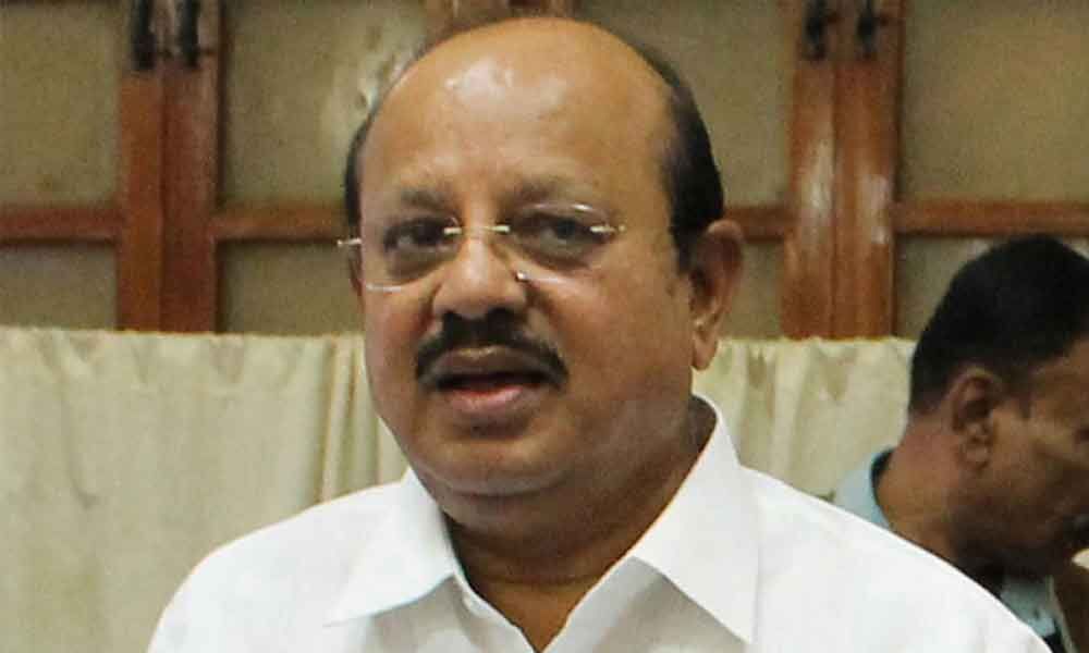 Congress bats for Jayachandra for upcoming Sira byelections