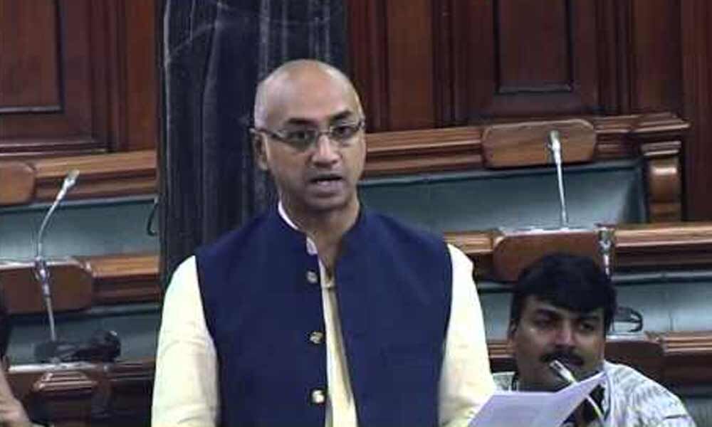 YSRCP Leaders Brings Vendetta Politics into Parliament: Jaya Dev