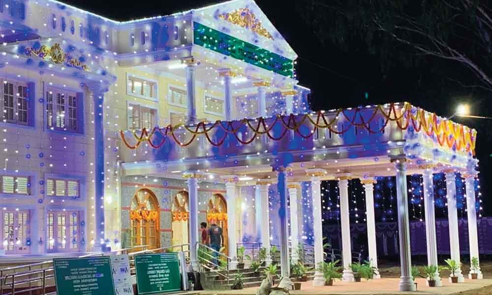 105-year-old library gets new building in heart of Mysuru