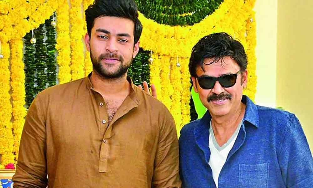 Tollywood: Venkatesh-Varun's F3 Movie starts rolling soon!
