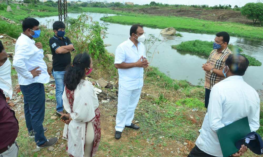 Hyderabad: Musi river development will gain pace, says Devireddy ...