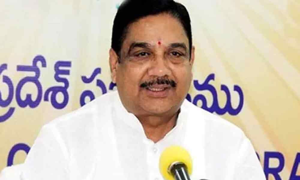 Subba Reddy Spreading False Propaganda on TTD Declaration: Kala Venkata Rao