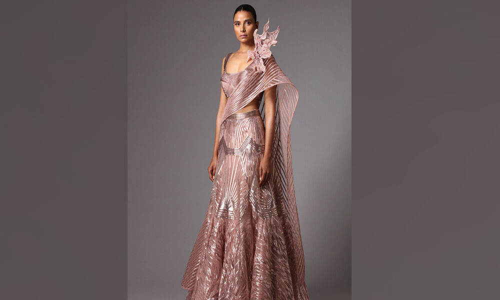 Contemporary Couture with Amit Aggarwal