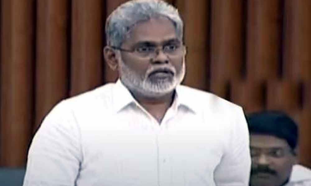 Nandigama YSRCP MLA Jagan Mohan Rao tests positive for coronavirus