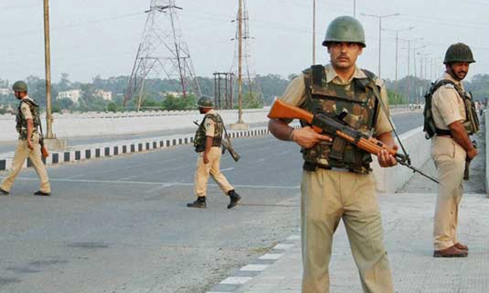 Telangana: High alert in Agency