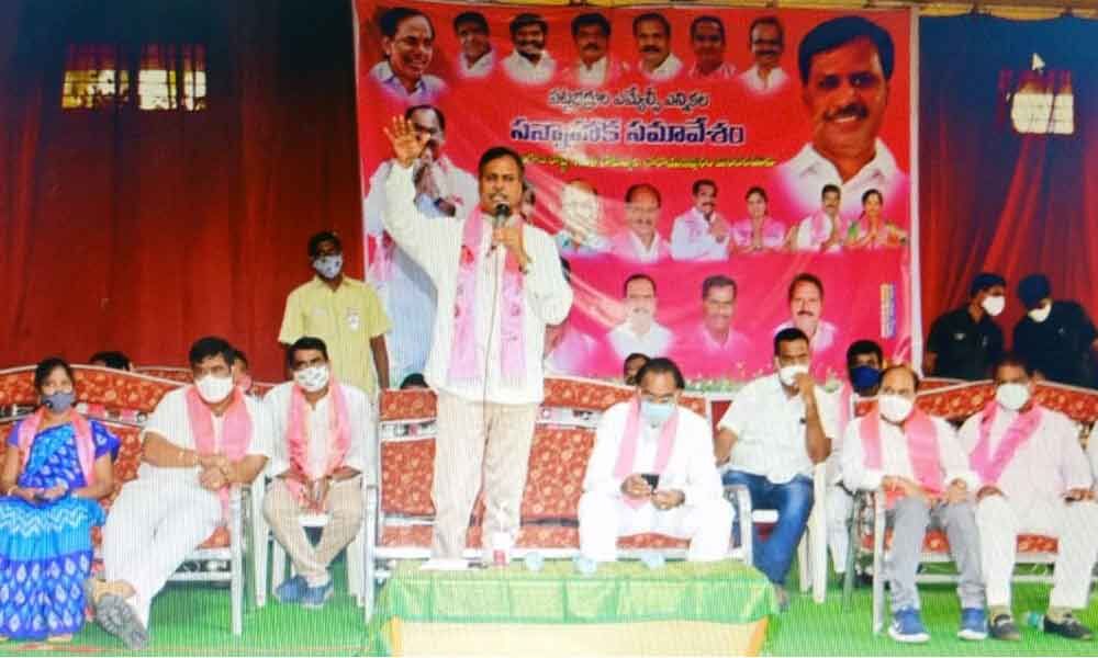 TRS will win any election: Palla Rajeshwar Reddy