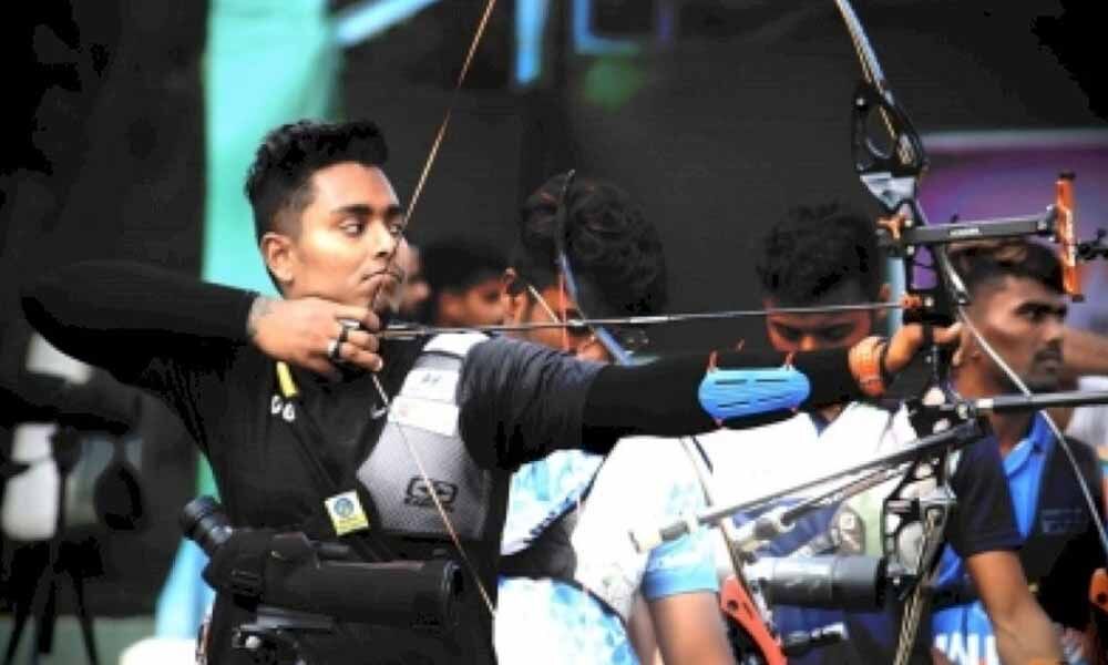 Tokyo Olympics will be my best, says Atanu Das