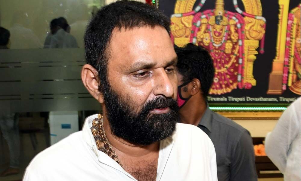 It is the time to discuss on declaration practice at Tirumala: say ...