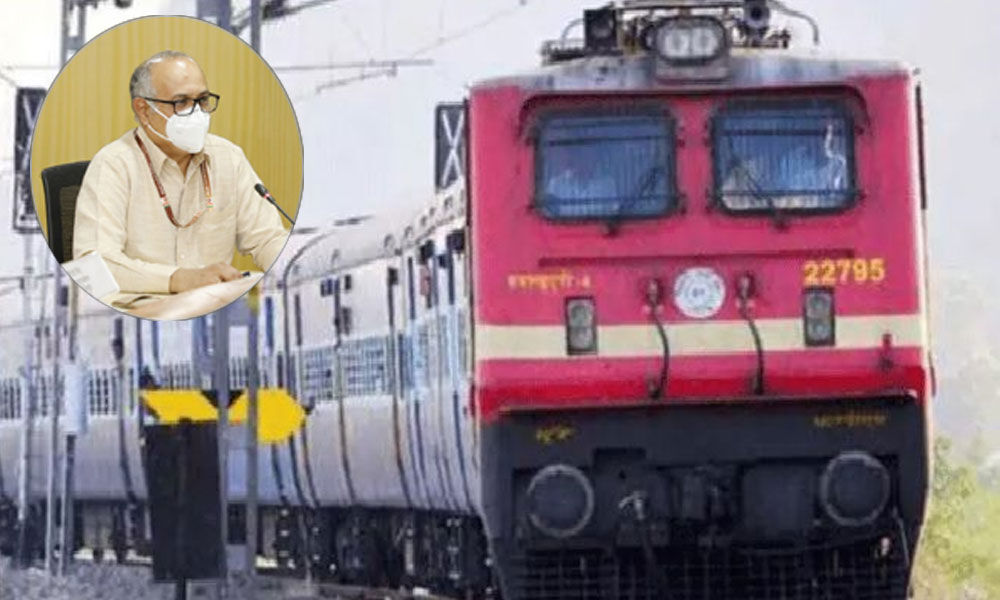 Secunderabad: Despite pandemic, SCR puts in impressive show